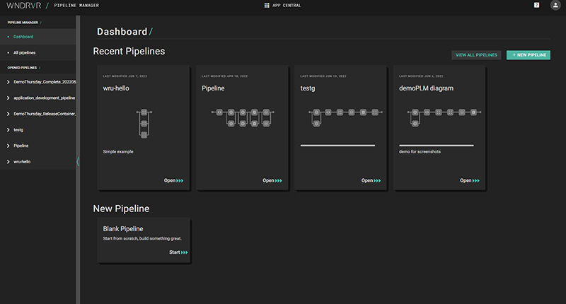 Continuous Integration & Deployment | Wind River Studio